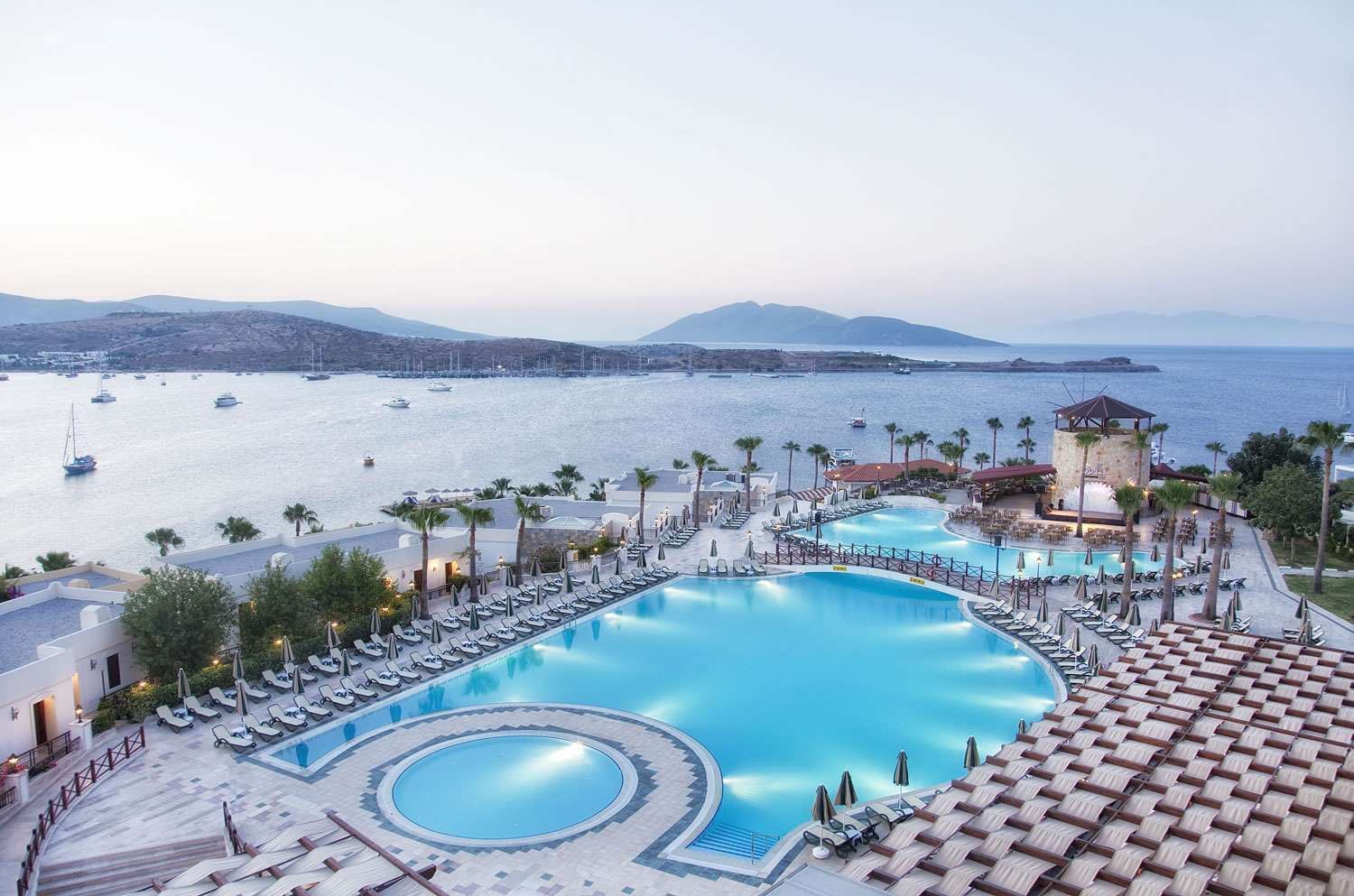 all in Selectum Colours Bodrum Resort - Vijfsterrendeals